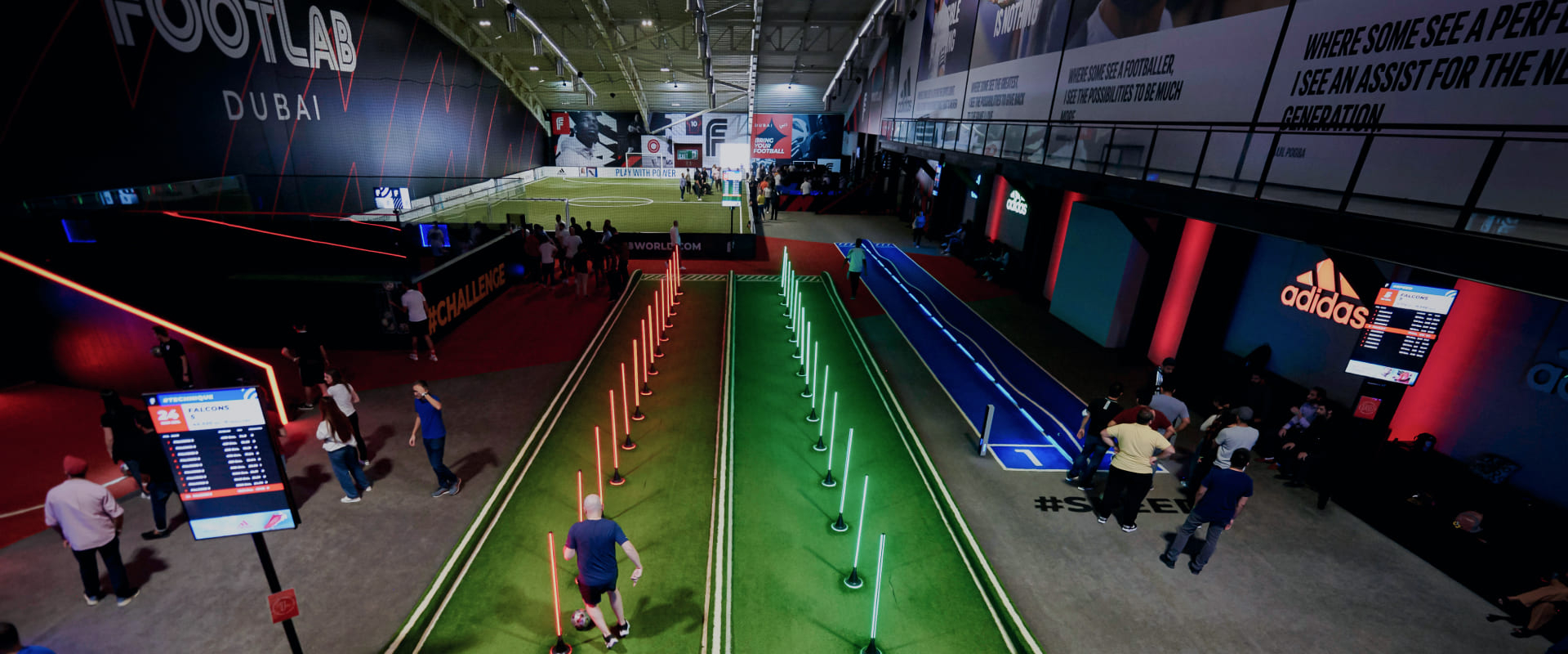 Footlab Dubai