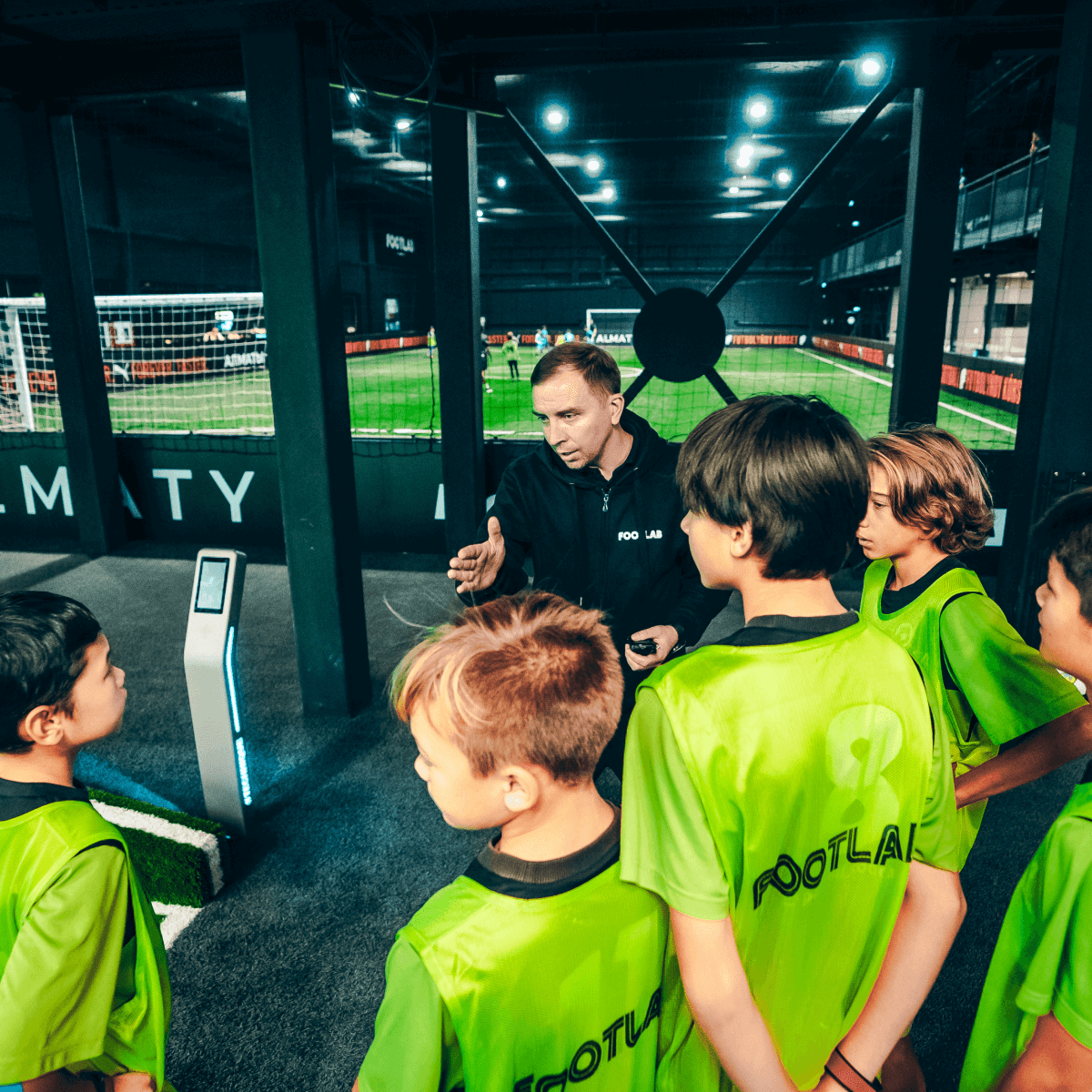Footlab Academy