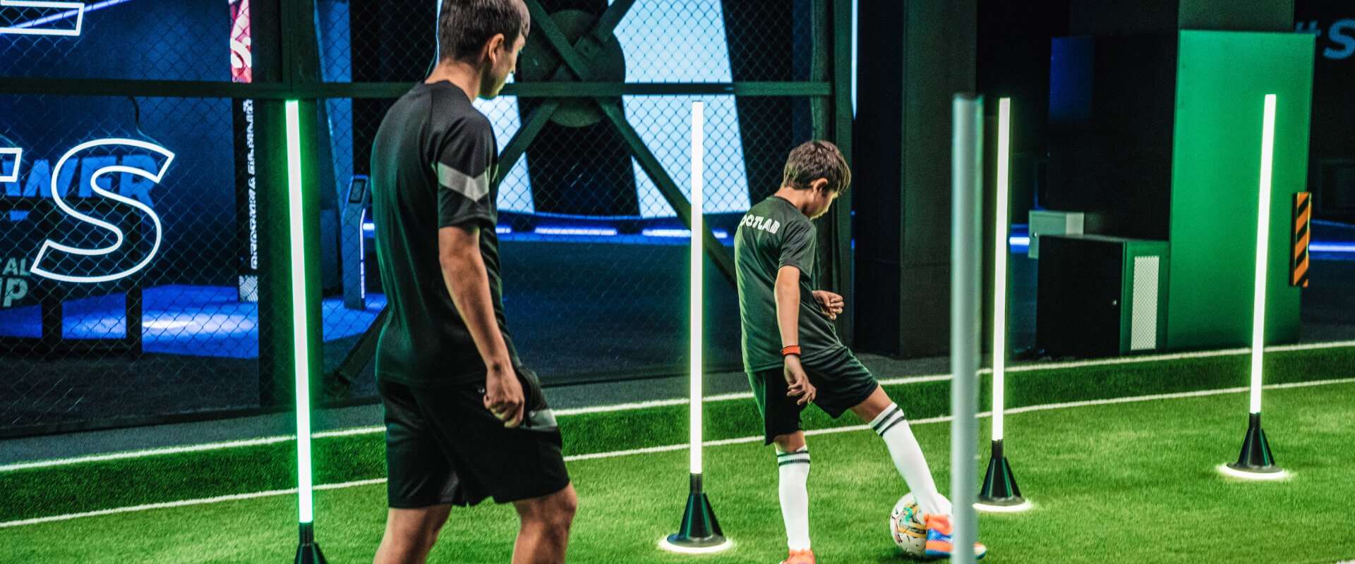 Footlab - Activities