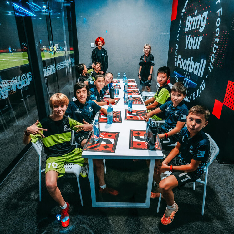 Footlab - технологии, инновации и инженерия на службе спорта